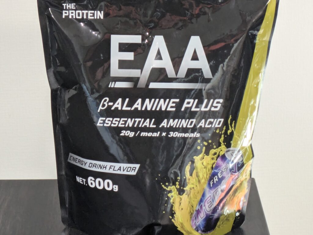 【山澤礼明監修】REYSのEAAを飲んだ感想・口コミをレビュー！ - MICH FIT